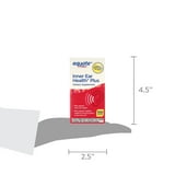 Equate Inner Ear Health Plus Caplets Dietary Supplement, 100 Count ...