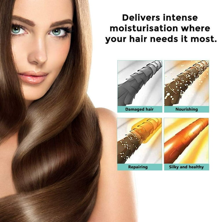 Unhealthy Hair Root