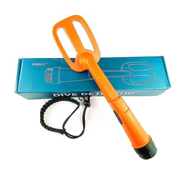 Handheld Underwater Metal Detector