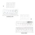 Artistic Silicone Strawberry Mold For Handmade Resin Art And Craft ...