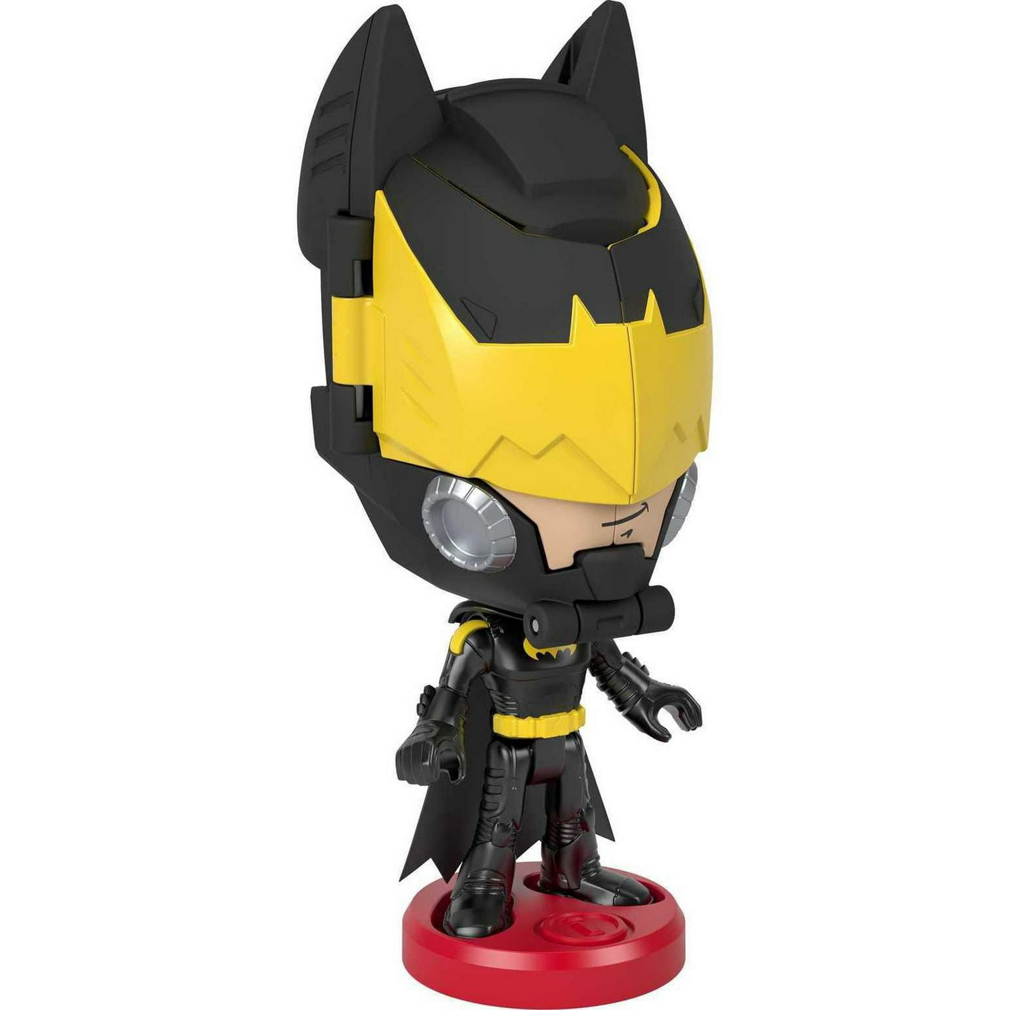 Click here for Imaginext Dc Super Friends Head Shifters Batman &... prices