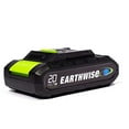 Earthwise BL82120 20-Volt 2Ah Rechargeable Lithium-Ion Replacement ...