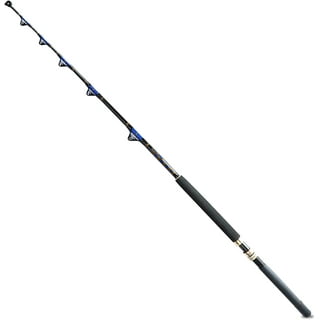 Berkley 6’6” Big Game Conventional Fishing Rod and Reel Conventional ...