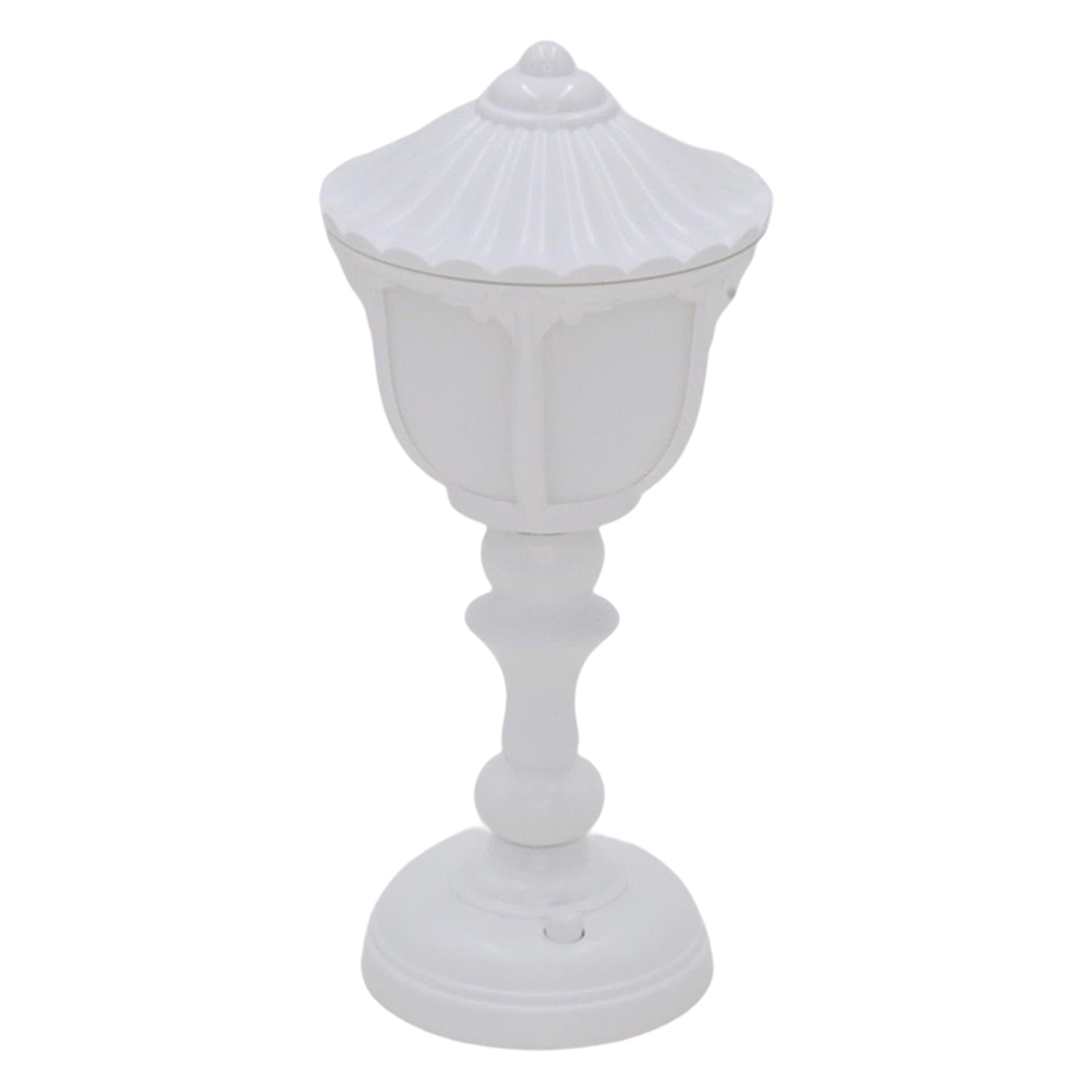 Hloma LED Night Light Eye-catching Illumination Vintage Switch Buttons ...