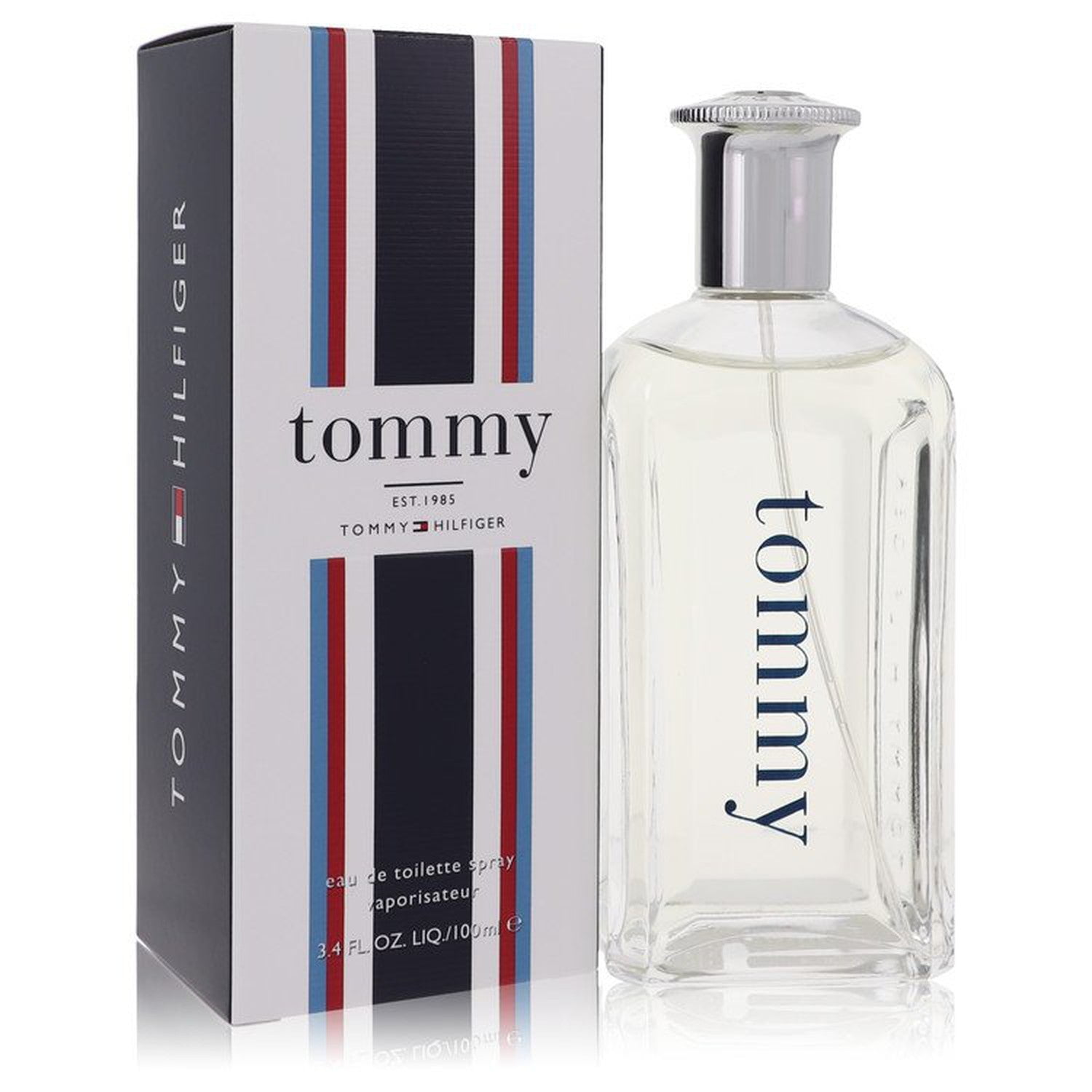 Click here for Tommy By Tommy Hilfiger For Men - 3.4 Oz Edt Spray... prices