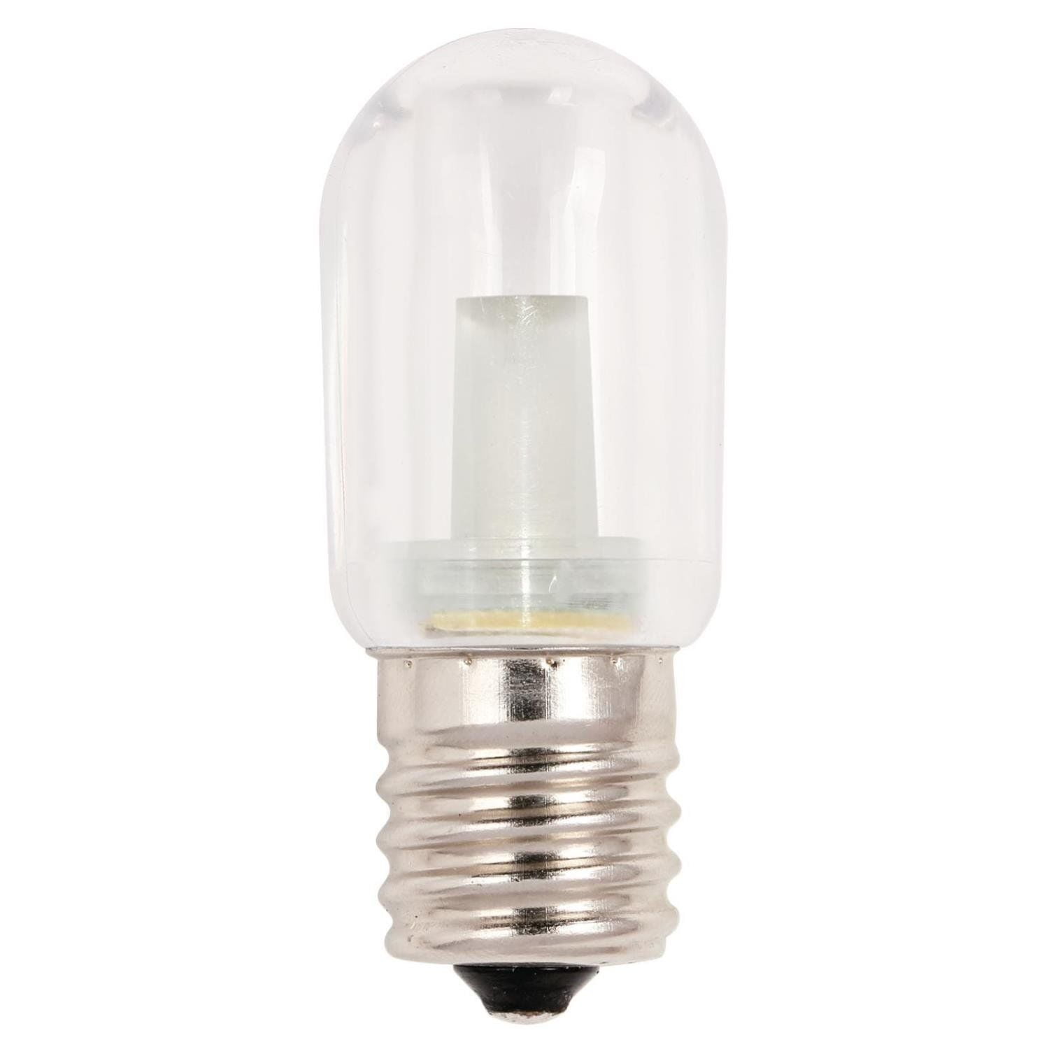 Westinghouse 4511900 15 Watt LED T7 Intermediate Base Clear Light Bulb ...