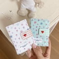 Compact Wallet for Women Pu Credit Card Holder Large Capacity Clutches ...