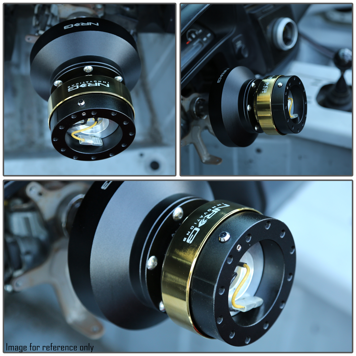 Buy NRG Innovations NRG-SRK-200BL-SC NRG Innovations SRK-200BL-SC Gen 2 ...