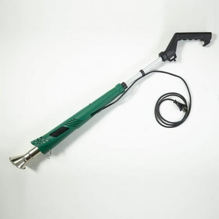 Electric Weeder Gun 2000W with Cord and 2 Nozzles Electric Weed Burner ...