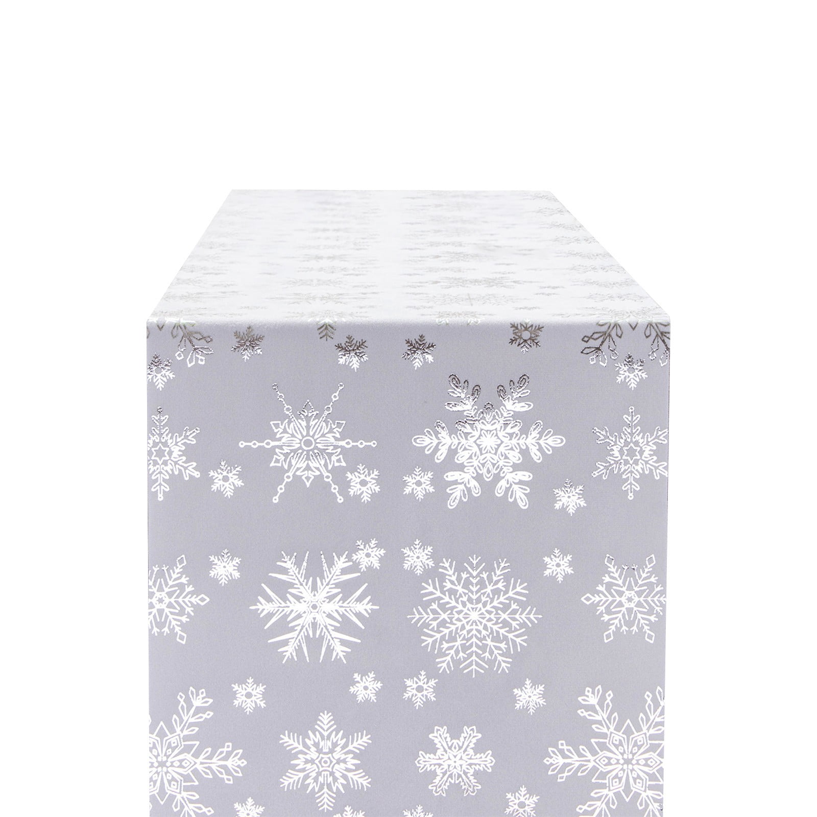 Click here for Bdday Christmas Table Runner Snowflake Hot Stampin... prices