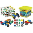 Morphun Junior Xtra 10 Vehicles Set, 251pcs - Walmart.com