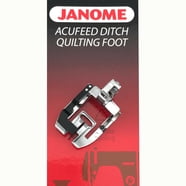 Janome Free Motion Couching Foot 202110006 - Walmart.com