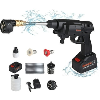 Ultimate Washer Professional Pressure Washer Cart Frame with Wheels and ...