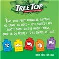Tree Top Apple Sauce, No Sugar Added, 3.2 Ounce Pouch, 40 Count ...