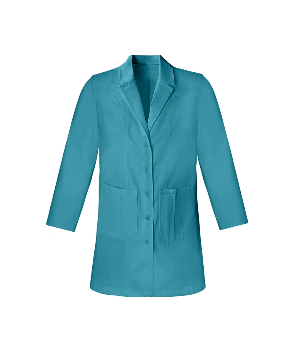 Panda Uniform lab coat women and doctor coat | white lab coat & Medical ...