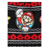 Super Mario Boy's Licensed Hat, Glove, Scarf 3 Piece Gift Set - Walmart.com