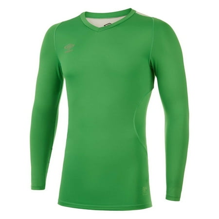 Umbro Mens Elite V Neck Base Layer Top | Walmart Canada