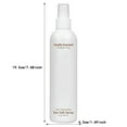 Yaiewey Himalayan Sea Salt Spray For Hair All Natural 5 Ingredient
