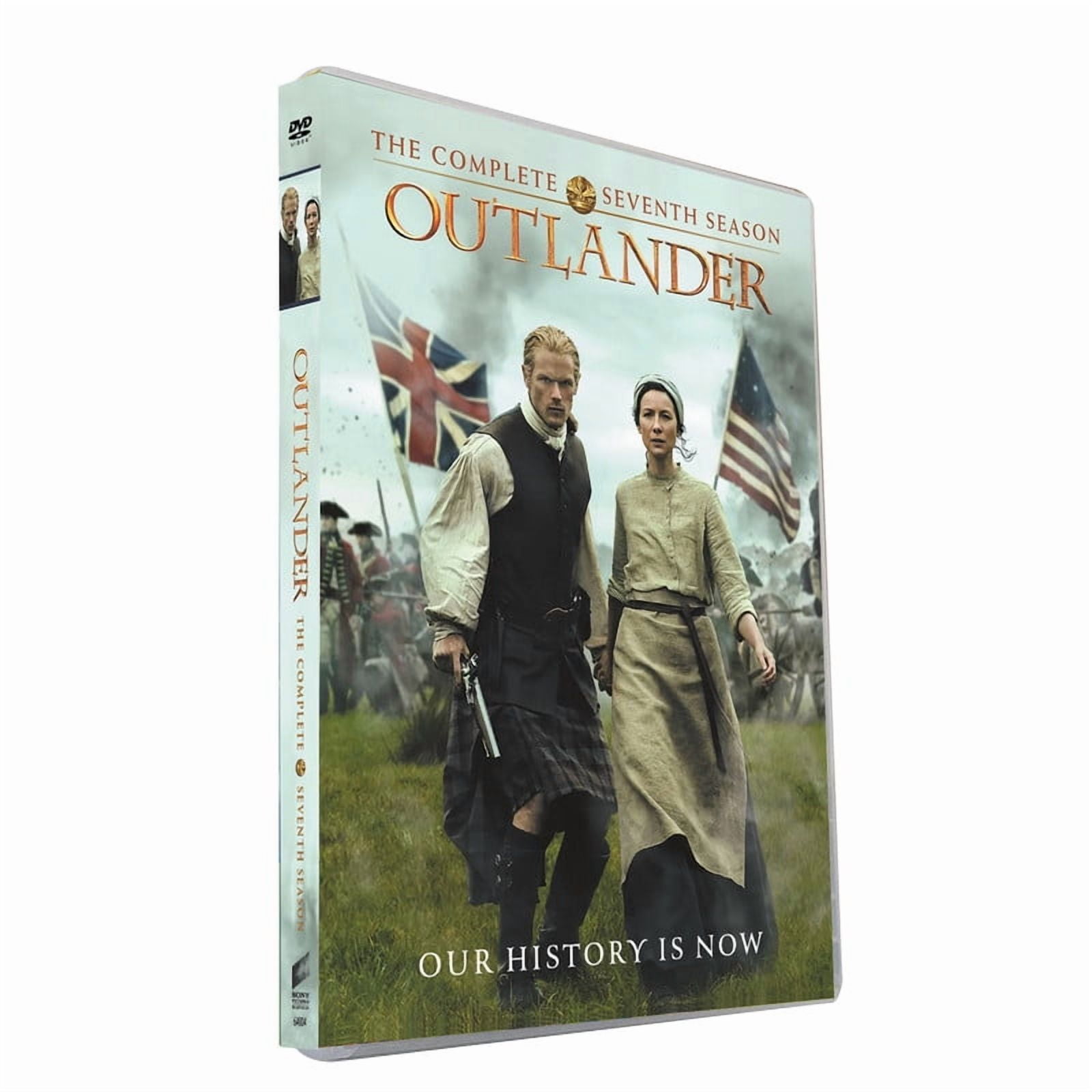 Click here for Unbranded Outlander: The Complete Season 7 (Dvd) prices