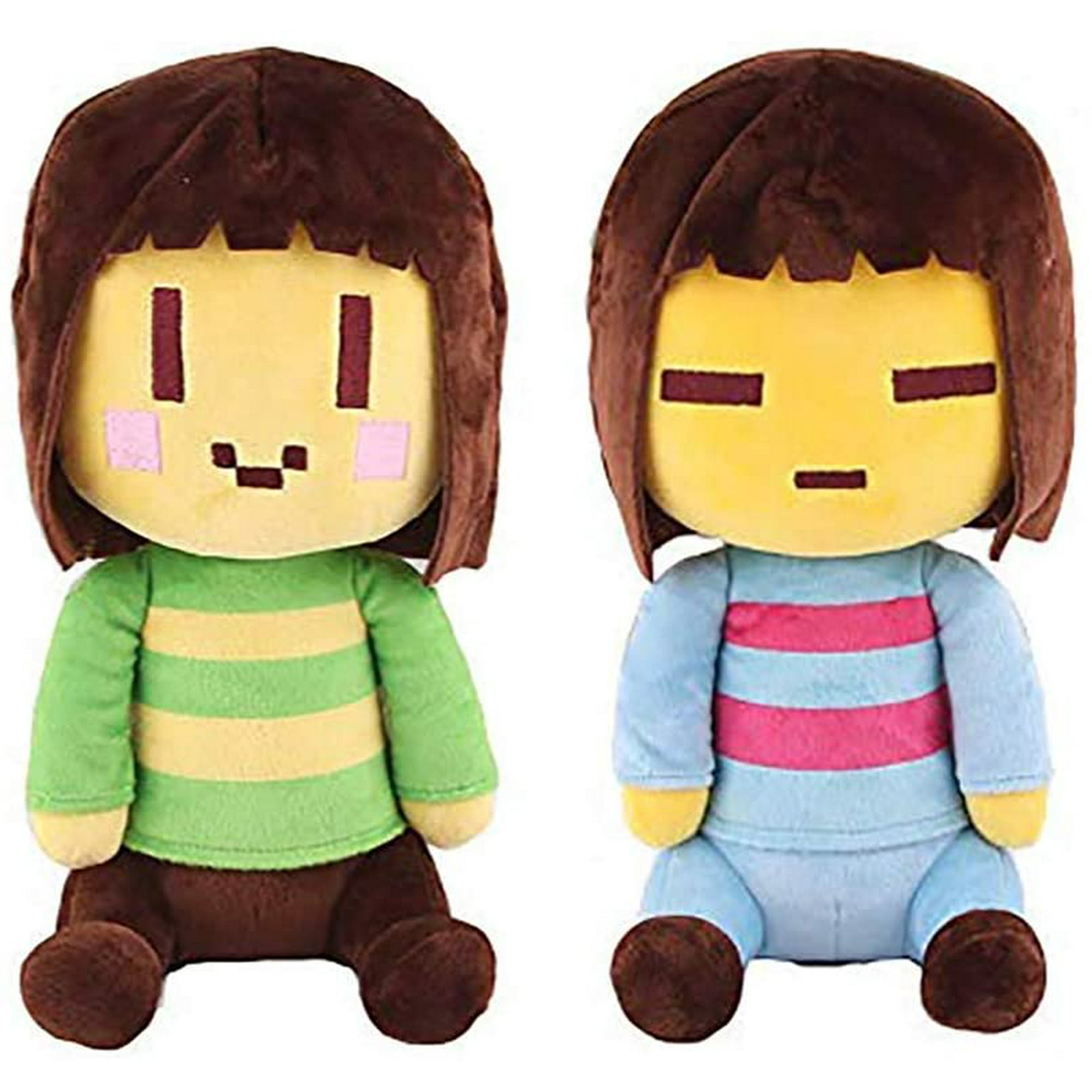 Click here for Bamaia Undertale Legends Chara Plush And Frisk Plu... prices