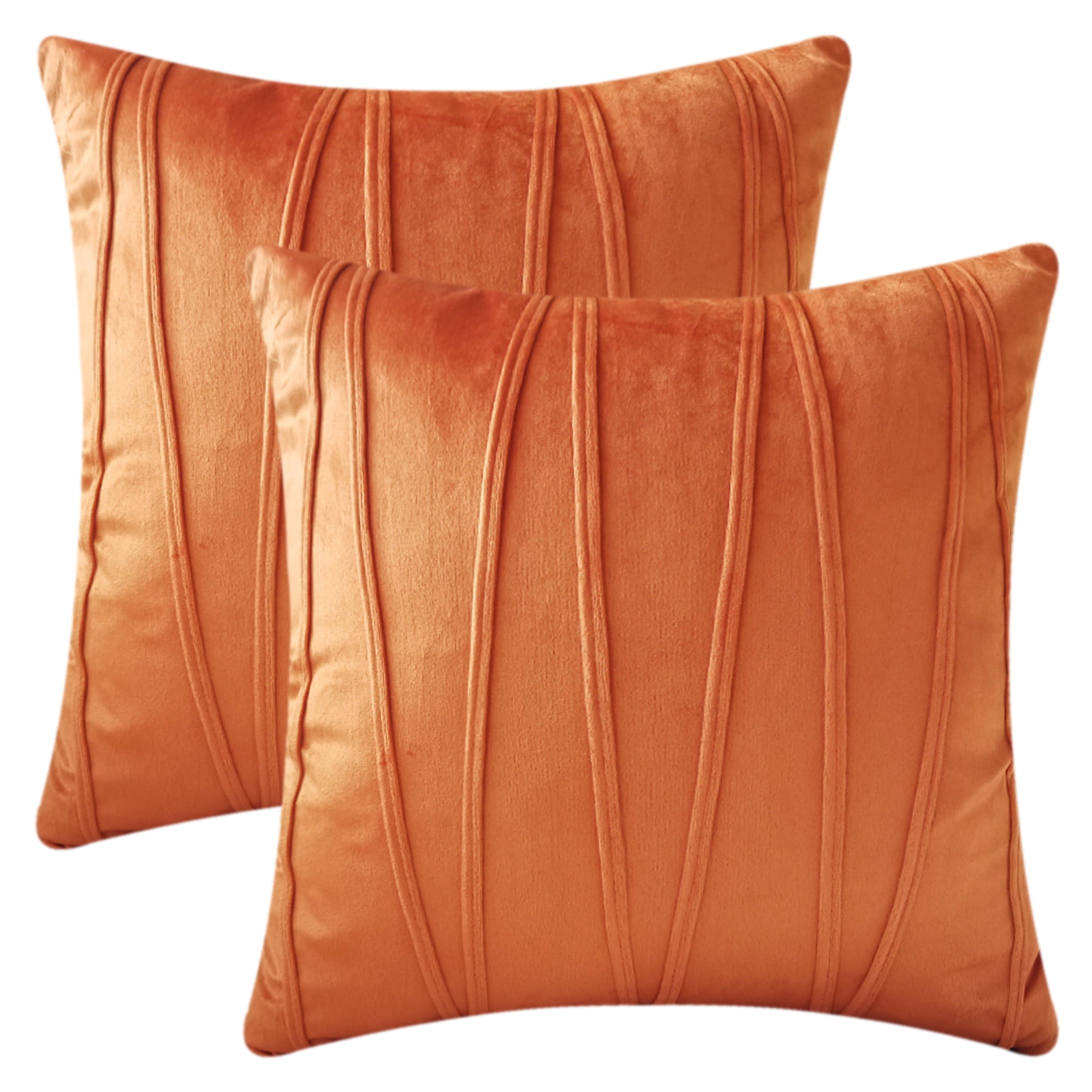 Click here for Regalwoven Velvet Throw Pillow Covers Set Of 2 For... prices