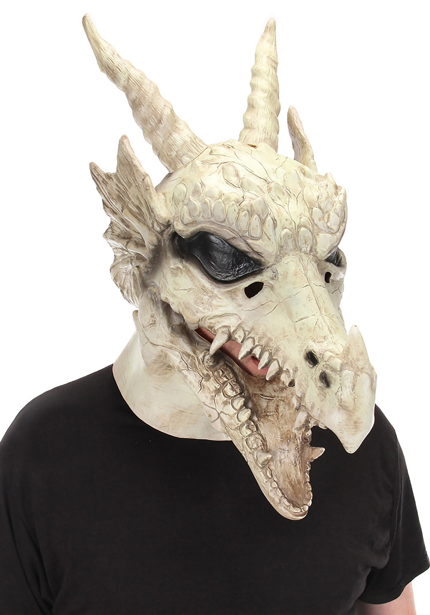 Dragon Skull Mouth Mover Mask | Walmart Canada
