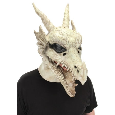 Dragon Skull Mouth Mover Mask | Walmart Canada
