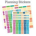 Aug 2024-Jul 2025 Deluxe Teacher Planner Notebook 8.5x11 Daily Weekly ...