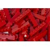 IMEX 2x4 Stud Interlocking Bricks, Translucent Green, 100 Pack ...