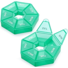 Weekly Pill Organizers | Walmart Canada