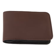 Walmart 4-Pack Leather Pen Pouch Holder Organizer, Pocket Protector for ...