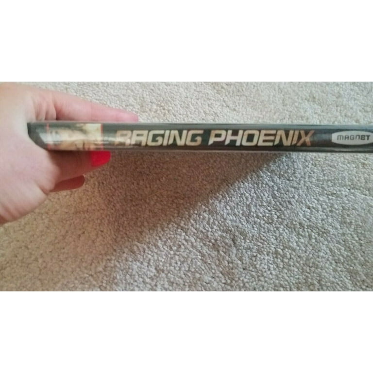 Raging Phoenix Sanim