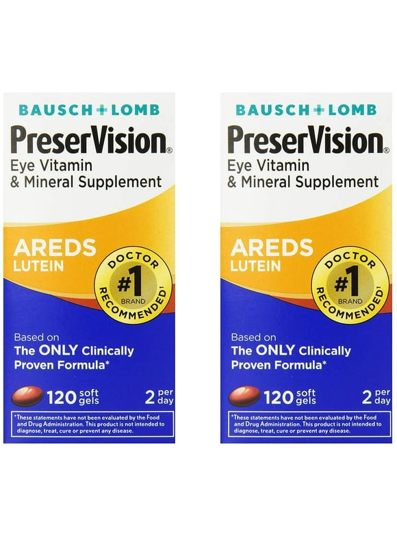 PreserVision in Vitamins & Supplements - Walmart.com
