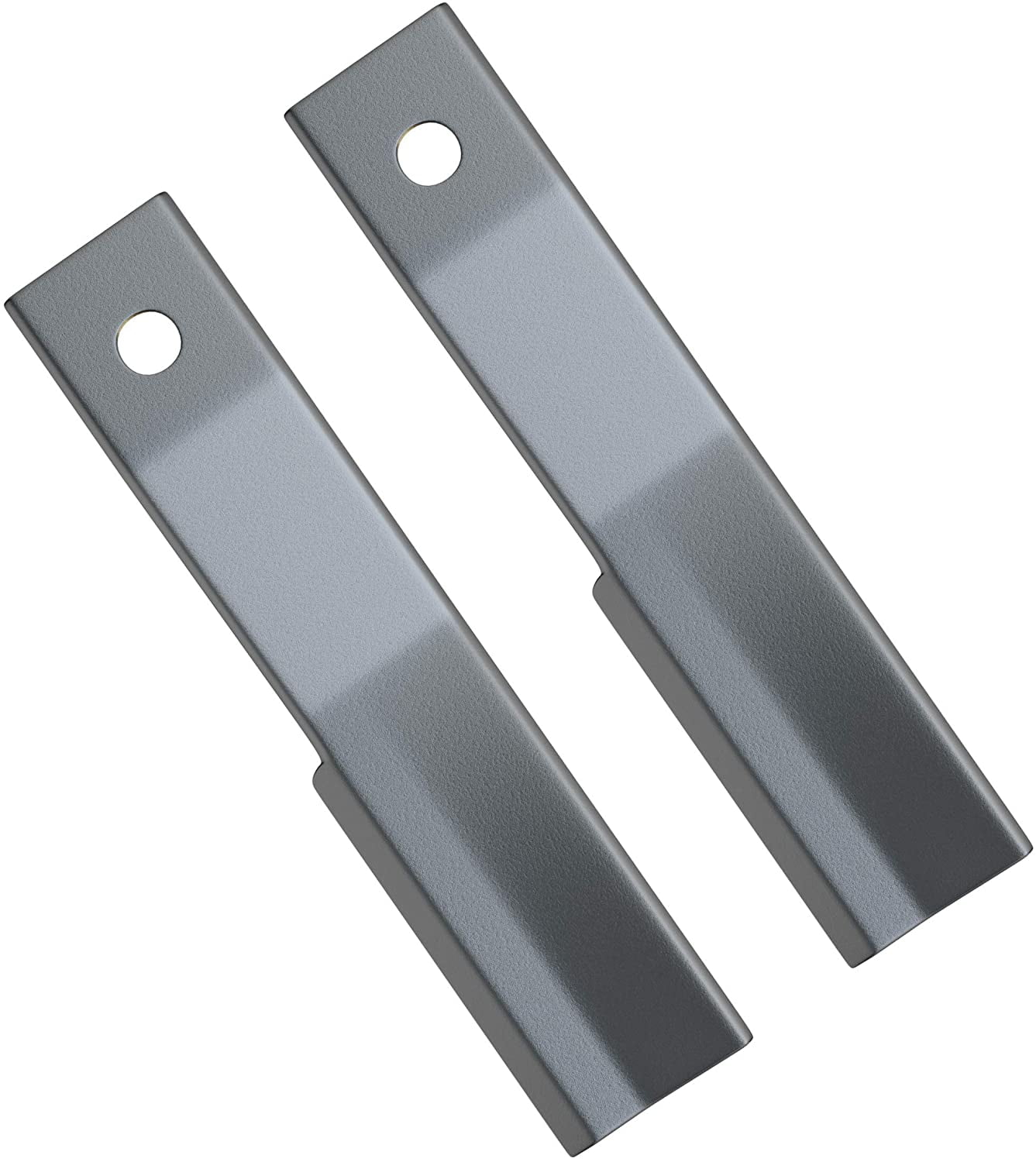 Rancher Supply Bush Hog 91198 CW Blade Pair - Walmart.com