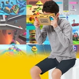 Nintendo Switch Labo VR Kit: DIY Toy-Con 04 Starter Set + Blaster Virtual Reality Games ...