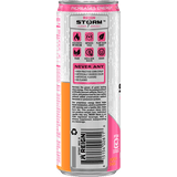 Reign Storm Super Salud Energy Drink, Citrus Zest, No Sugar, 12 FL Oz ...