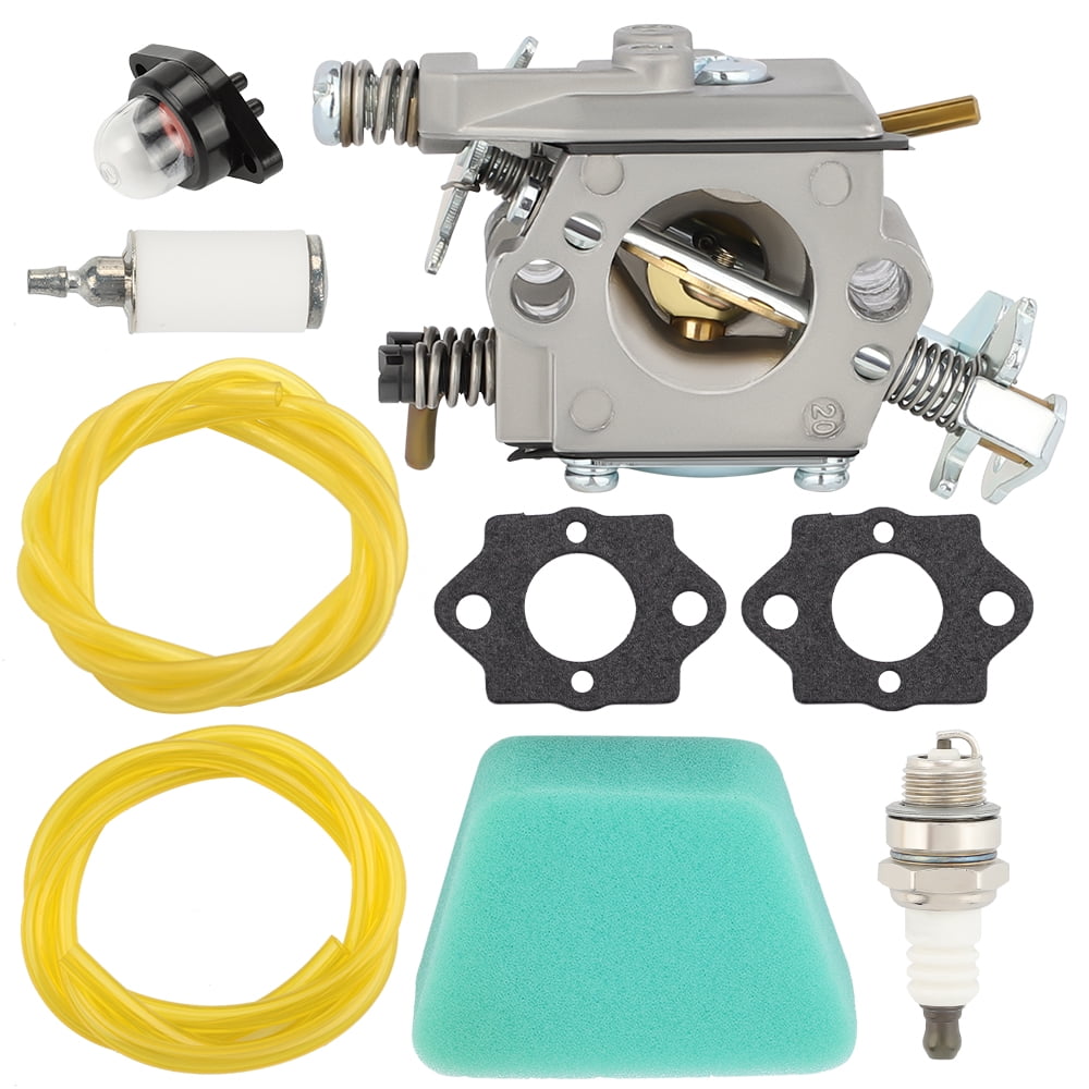 HIPA 545081885 Carburetor Kit For Poulan Chainsaw 1950 2050 2150 2375 ...