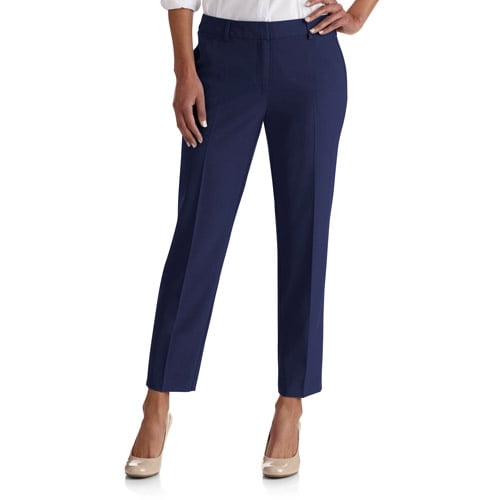 Ge Slim Crop Pant - Walmart.com
