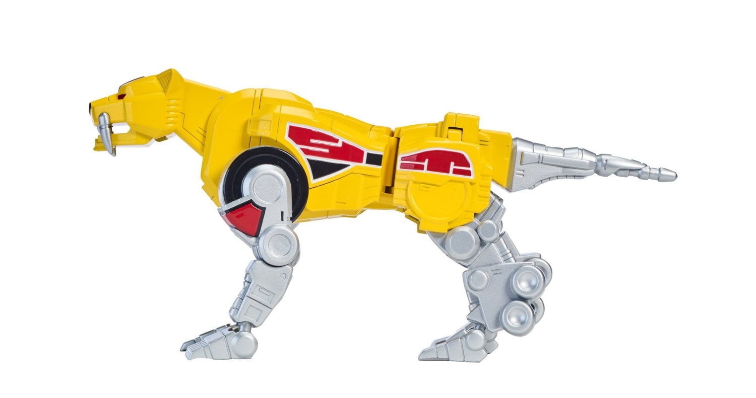 Saber Tooth Tiger Zord