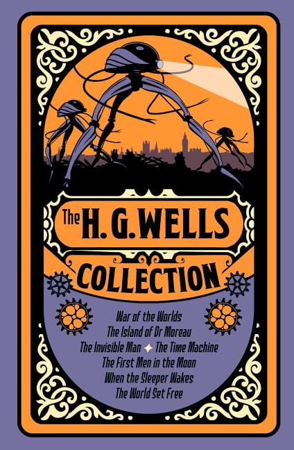 The H. G. Wells Collection (Paperback) - Walmart.com