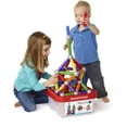 SmartMax XXL 70-Piece Magnetic STEM Building Set with Case - Walmart.com