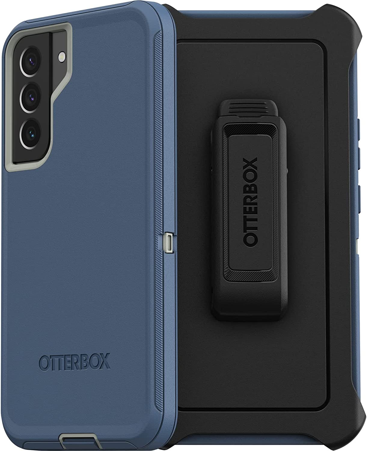 OtterBox Defender Series Screenless Case and Clip Holster for Samsung ...