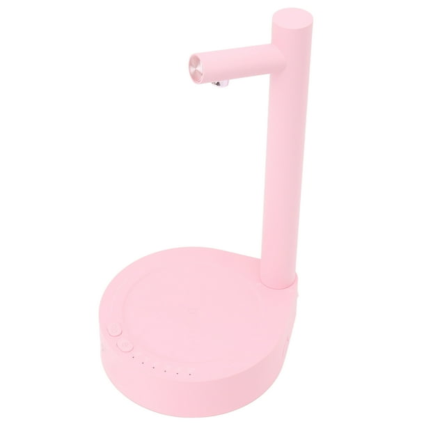Desktop Automatic Electric Water Bottle Pump, Portable 6 Speed ...