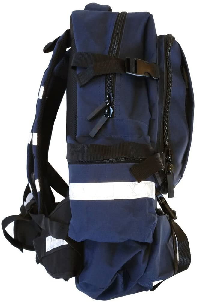 Buy LINE2design First Aid Kit - EMS Emergency Professional Medical Bag ...