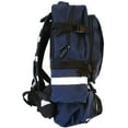 LINE2design First Aid Kit - EMS Emergency Professional Medical Backpack ...