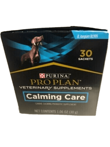Purina Pro Plan Veterinary Supplements Calming Care For Dogs 30pk ...