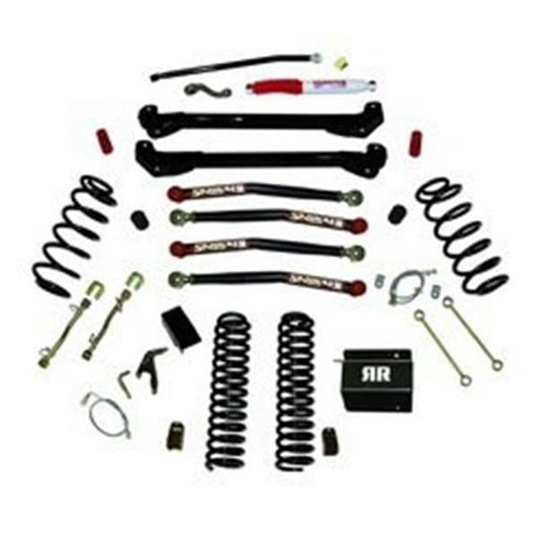 Jeep Tj Suspension Lift Kit