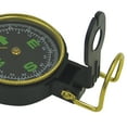 Stansport Compass Multi-Function with Mirrored Cove, Compasses ...