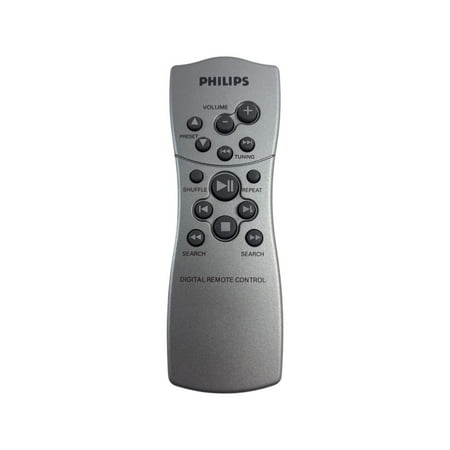 Philips - Philips 40C5050 Digital Remote Control 313922887580 | Walmart ...