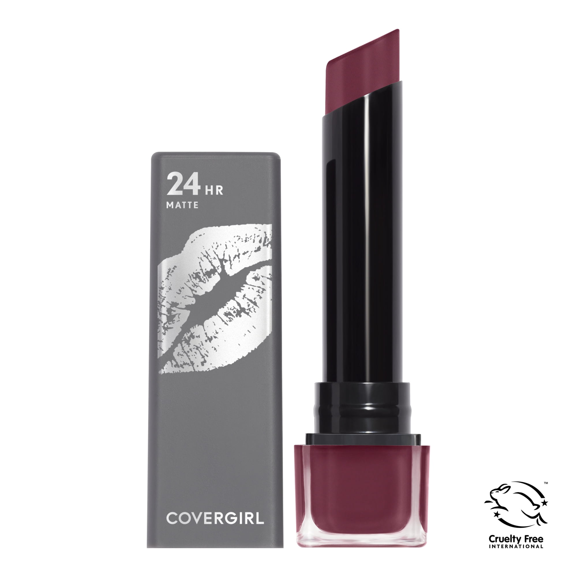 Click here for Covergirl Exhibitionist Ultra Matte Lipstick  No C... prices